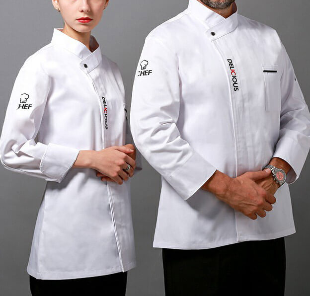 Professional Restaurant Cook Uniform Wholesale Kitchen Chef Uniform ...